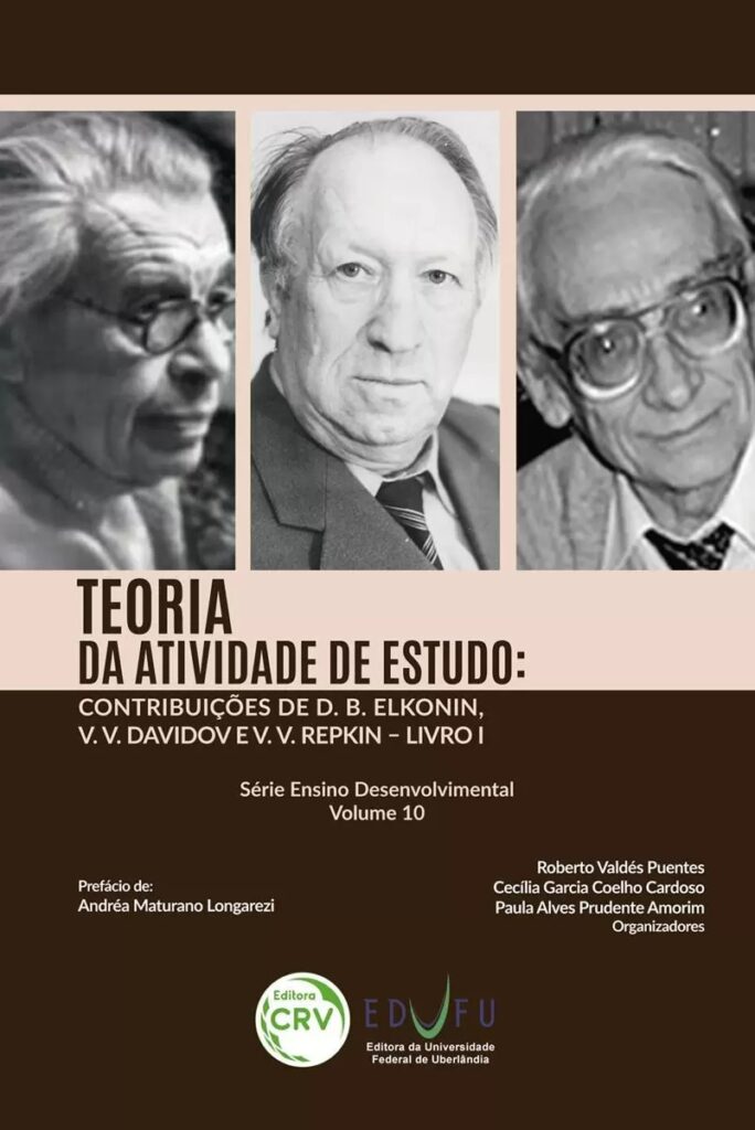 Linha do tempo - Teoria da Aprendizagem Desenvolvimental